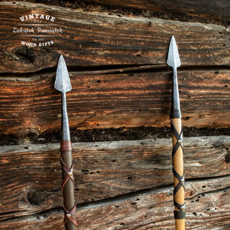 Dzida Dzida jest jedną z najstarszych broni znaną człowiekowi