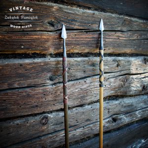 Dzida Dzida jest jedną z najstarszych broni znaną człowiekowi